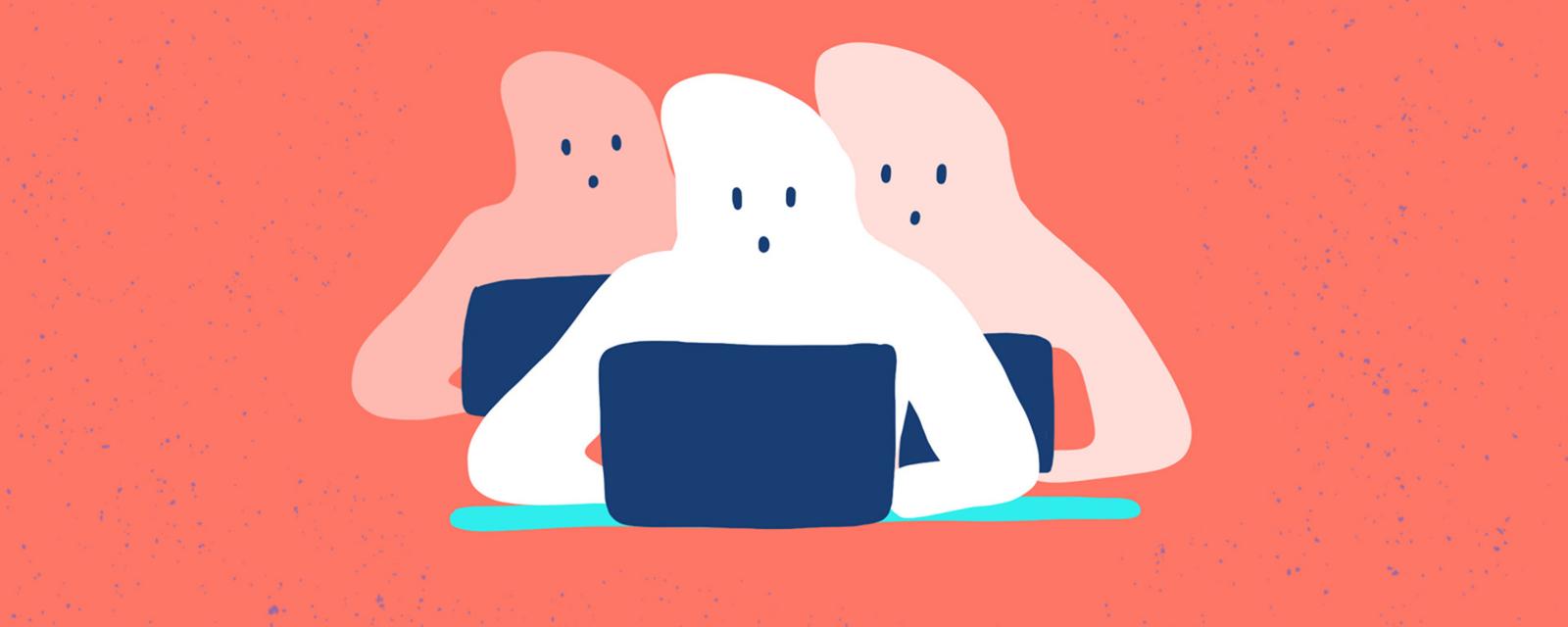 The ‘ghost work’ powering tech magic - BBC Worklife