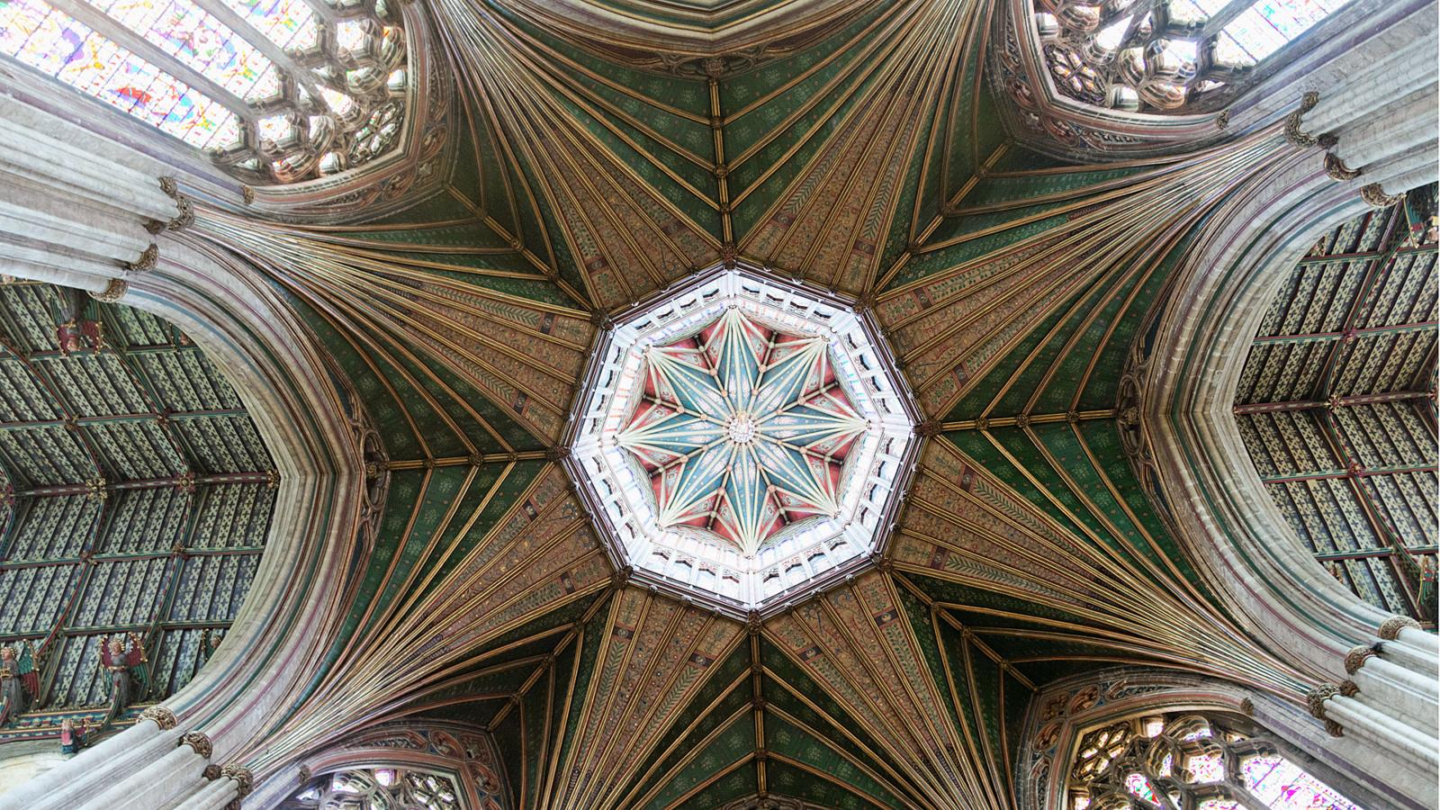 The 10 most beautiful ceilings in the world - BBC Culture