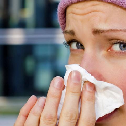 The real reason germs spread in the winter - BBC Future