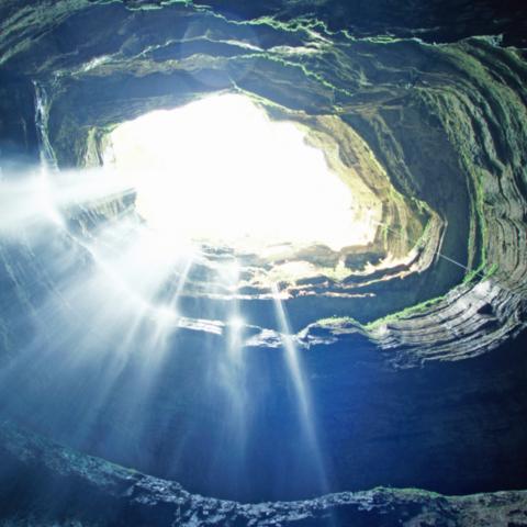 The ancient Peruvian mystery solved from space - BBC Future