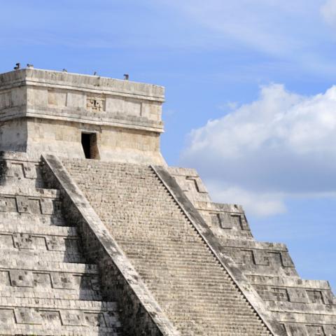 The Peruvian temple that hints at the origin of religion - BBC Future