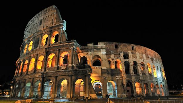 BBC - Travel - Rome