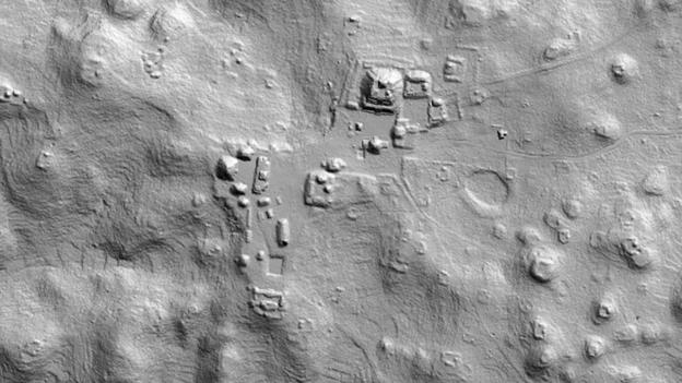 BBC - Future - Lidar archaeology shines a light on hidden sites