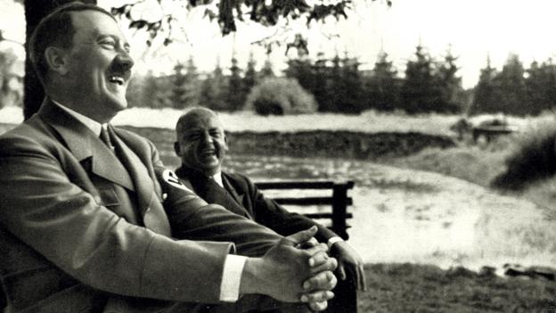 BBC - Culture - Timur Vermes’ Hitler novel: Can the Führer be funny?