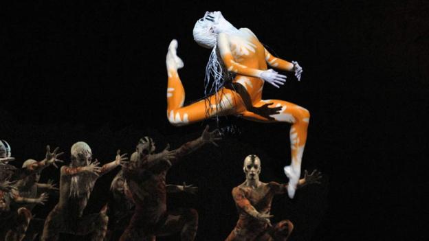 Stravinsky’s ballet: 100 years on - BBC Culture