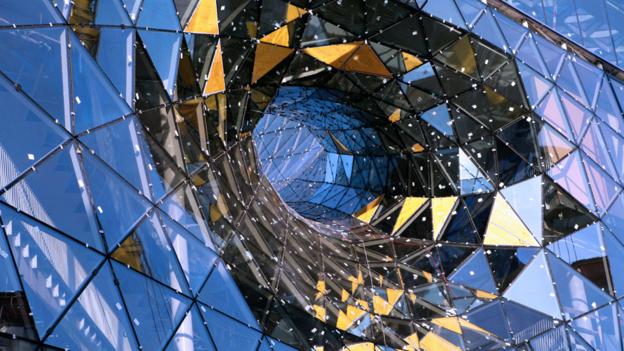 BBC - Future - 4D printing: buildings that can change over time