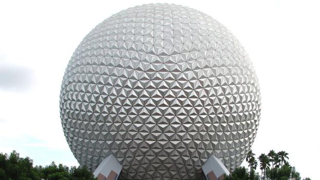 BBC - Culture - The story of Buckminster Fuller’s radical geodesic dome