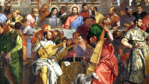 BBC - Culture - The 10 greatest feasts in art