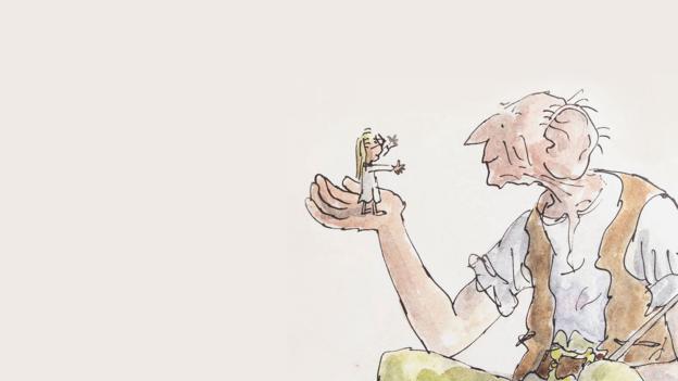 BBC - Culture - Your 7 favourite Roald Dahl characters