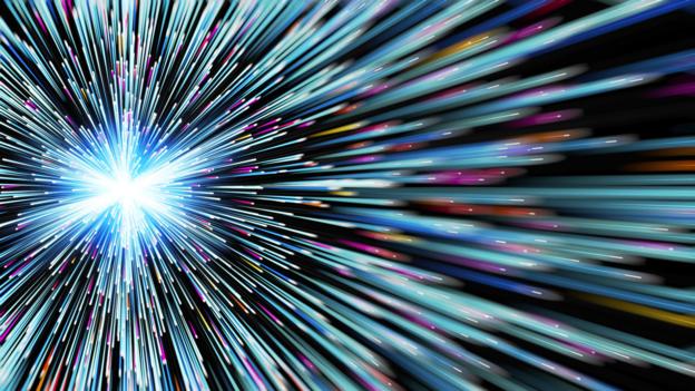 BBC - Earth - How far does light travel in 60s? BBC - Earth - How far does light travel in 60s?