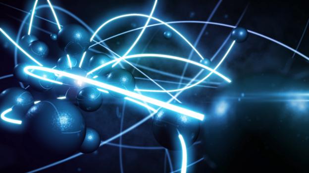 BBC - Earth - The most beautiful equation is… The Dirac equation