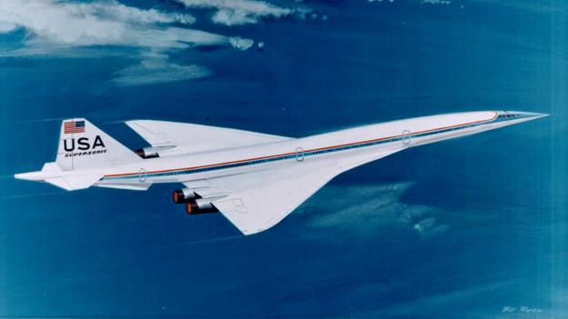 BBC - Future - The American Concordes that never flew