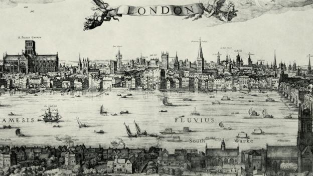 The Great Fire of London