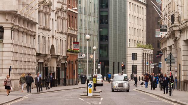 The Great Fire of London