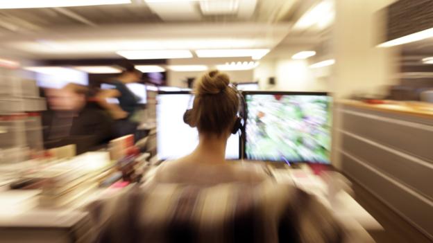 You probably suffer from scattered brain syndrome - BBC Worklife