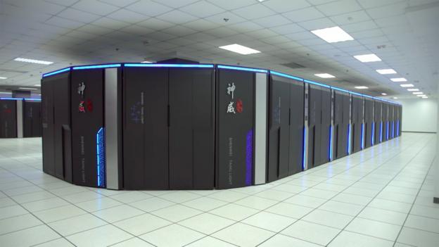 BBC - Future - Meet the world’s most powerful computer
