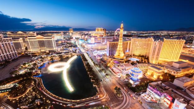BBC - Travel - The surprising side to Las Vegas that few know