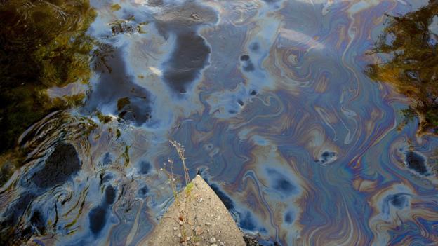BBC - Future - How a deliberate oil spill will help protect the environment