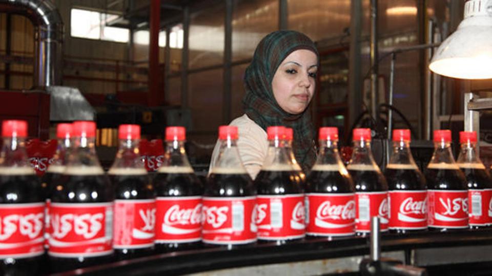 The story of Coke's rise on the Gaza Strip - BBC Worklife