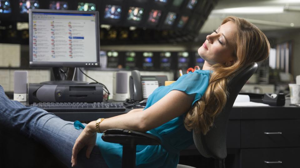 How To Induce Sleep Without Drugs Bbc Worklife