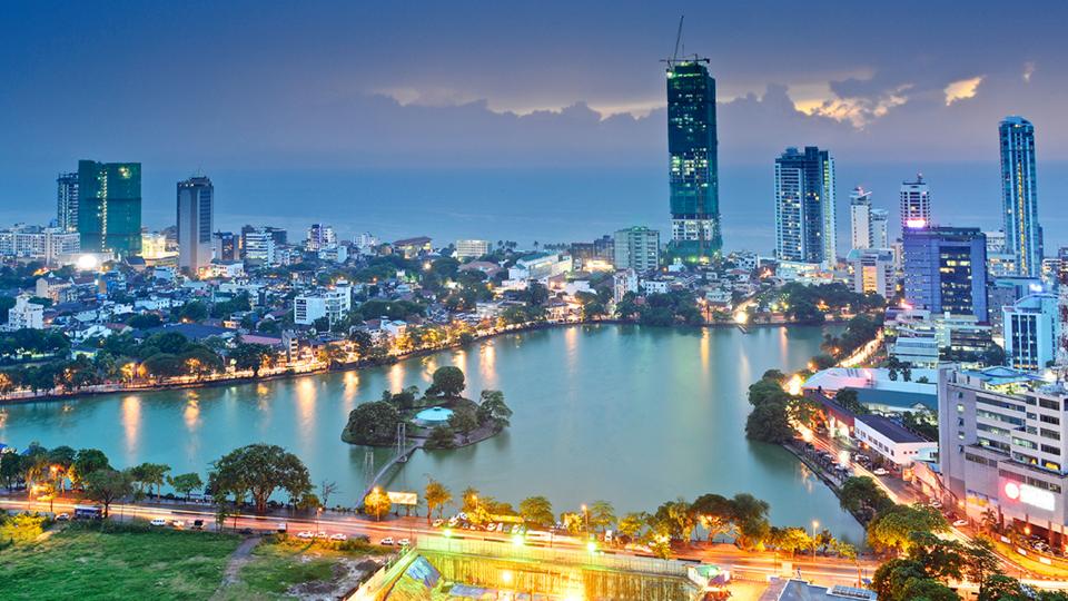 Singapore Airlines-The many colours of Colombo | Travel for more | BBC ...