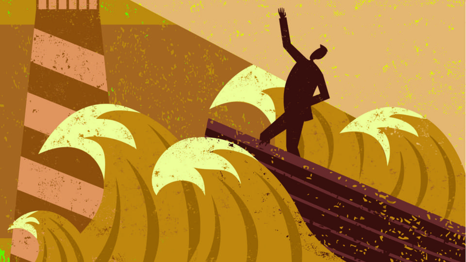 When Running Away is the Most Heroic Thing You Can Do | The Psychology ...