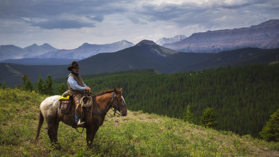 Through the Heart of Canadian Cowboy Country | Your Discovery | BBC ...