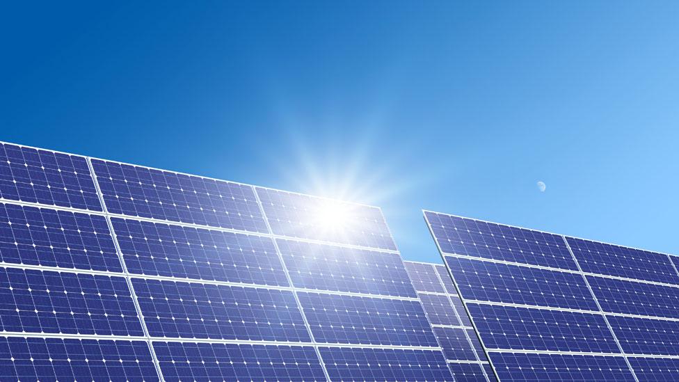 Solar energy - BBC Future