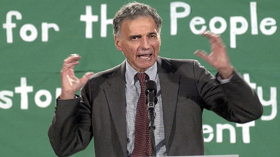 Activist Ralph Nader wants you to get paid - BBC Worklife