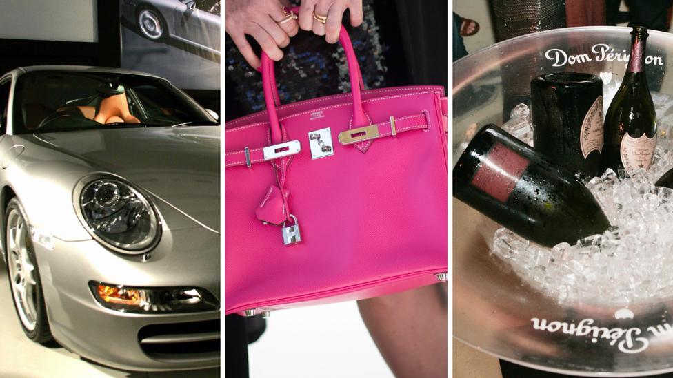 Lifestyles of the young and ultra-rich - BBC Worklife