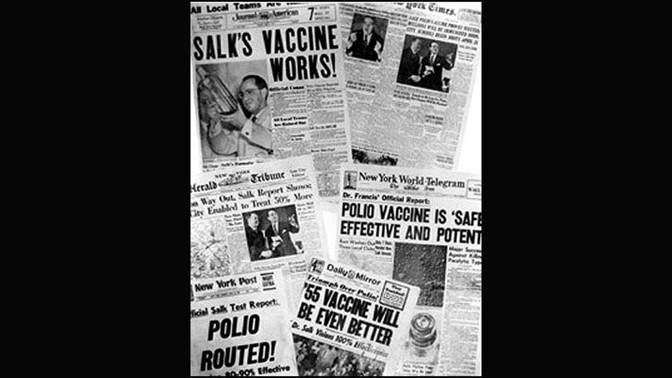 Hungary’s Cold War battle with polio - BBC Future