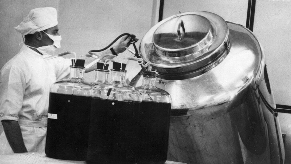 Hungary’s Cold War battle with polio - BBC Future