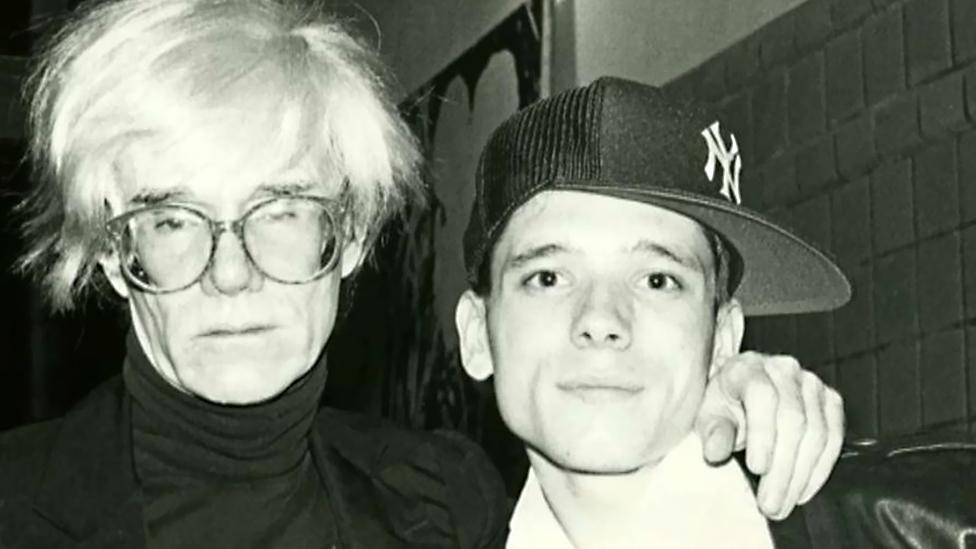 Jeremy Deller: ‘When I got close to Warhol’ - BBC Culture