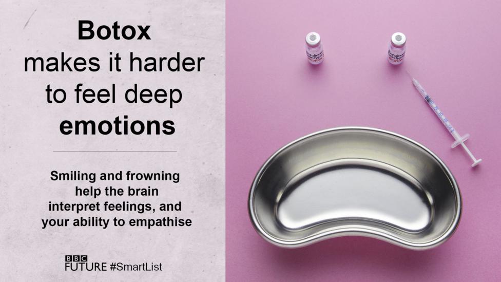 The surprising downside of Botox - and more intriguing facts - BBC Future
