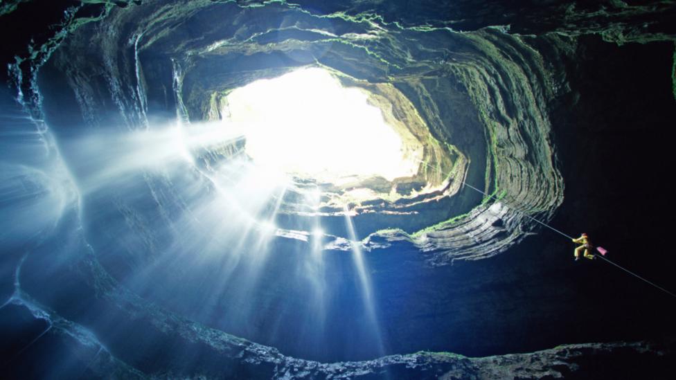 What you may not know about the world beneath your feet - BBC Future