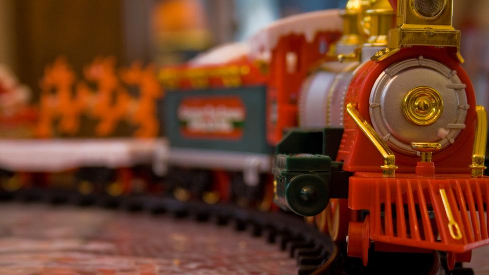 Your love for toy trains could bring more than joy - BBC Worklife