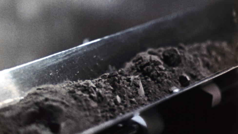 A village made of Moon dust - BBC Future