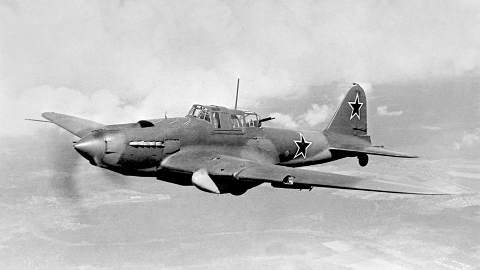 Bringing the Soviet Union’s ‘flying tank’ back to life - BBC Future