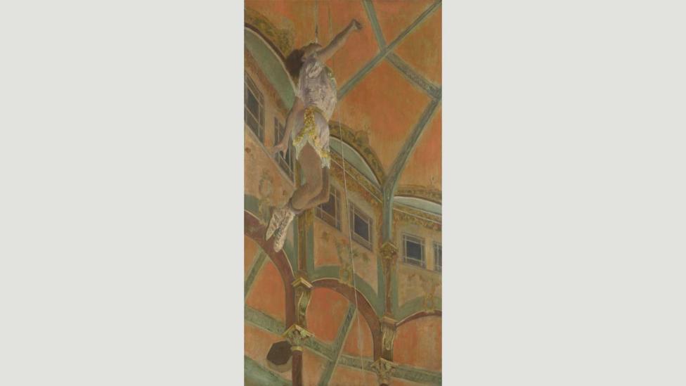 Why the circus fascinated modern artists - BBC Culture