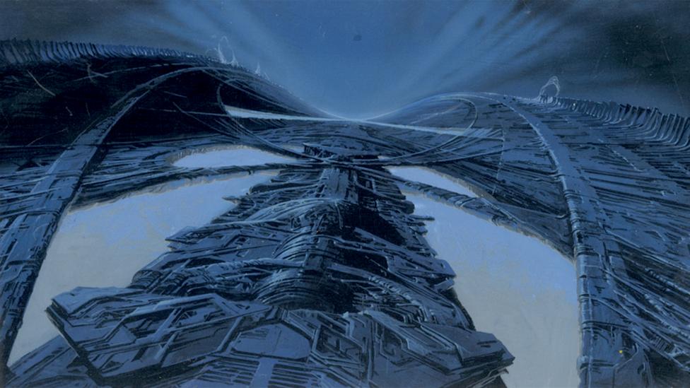 The man who designs future worlds - BBC Future