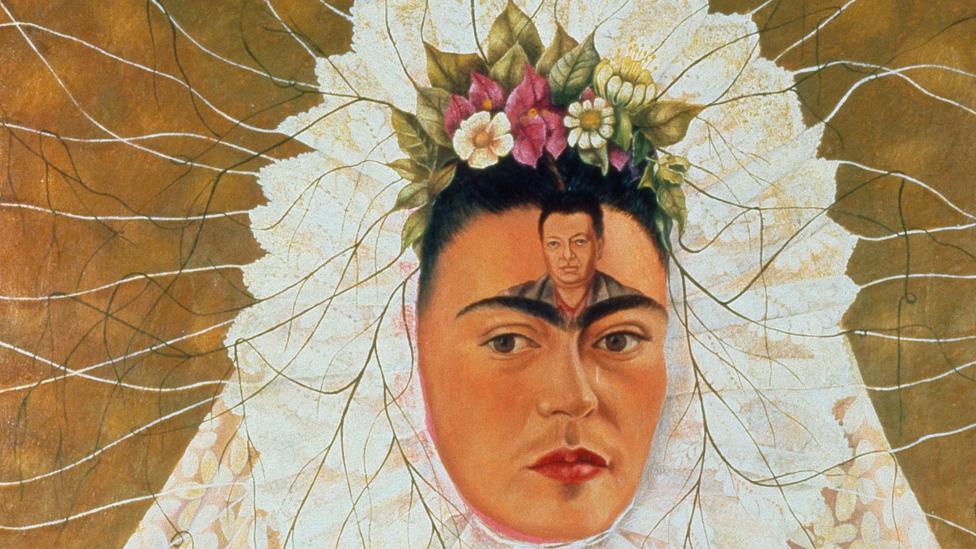 Frida Kahlo and Diego Rivera: Portrait of a complex marriage - BBC Culture