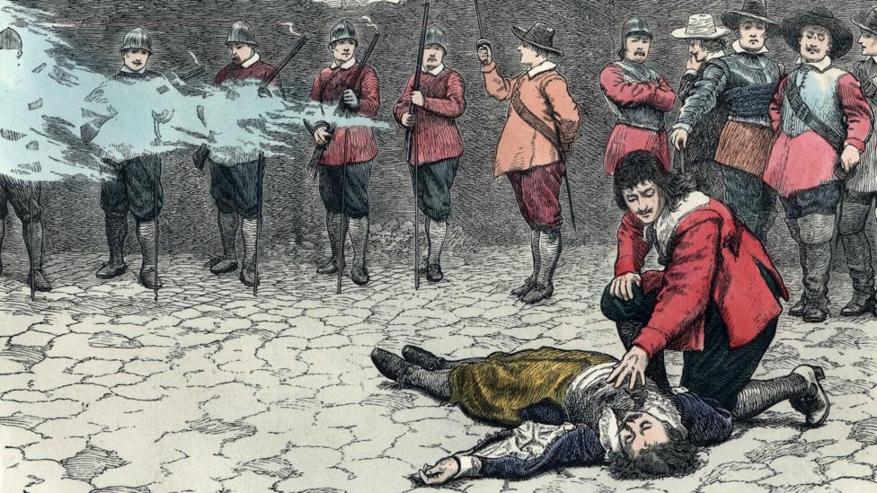The People Rethinking Methods Of Execution BBC Future
