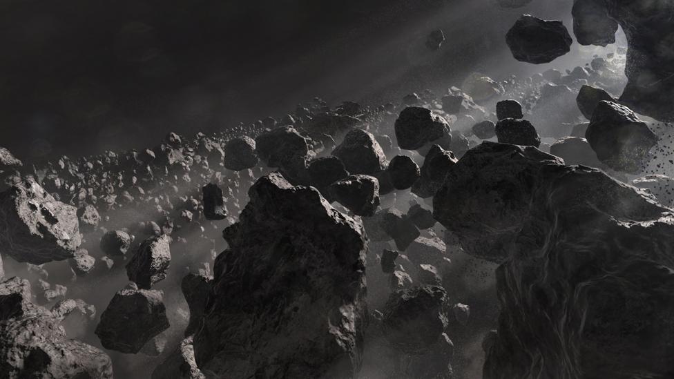 How we could survive on an asteroid - BBC Future