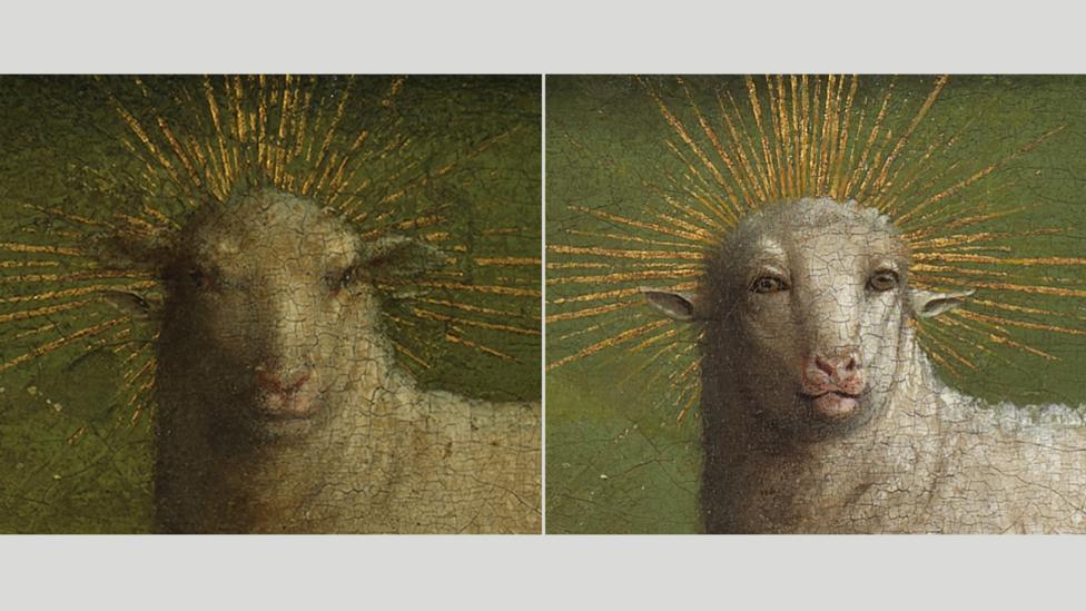 The restoration that shocked the world - BBC Culture