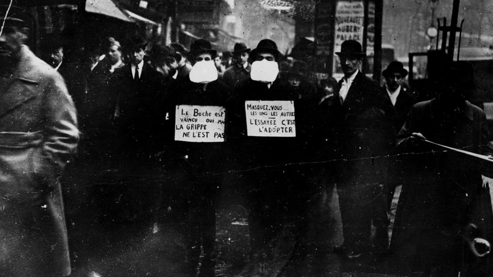Coronavirus: What can we learn from the Spanish flu? - BBC Future Coronavirus: What can we learn from the Spanish flu? - BBC Future