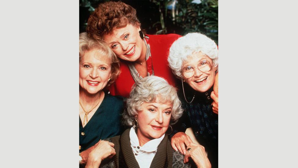 The Golden Girls: The most treasured TV show ever - BBC Culture
