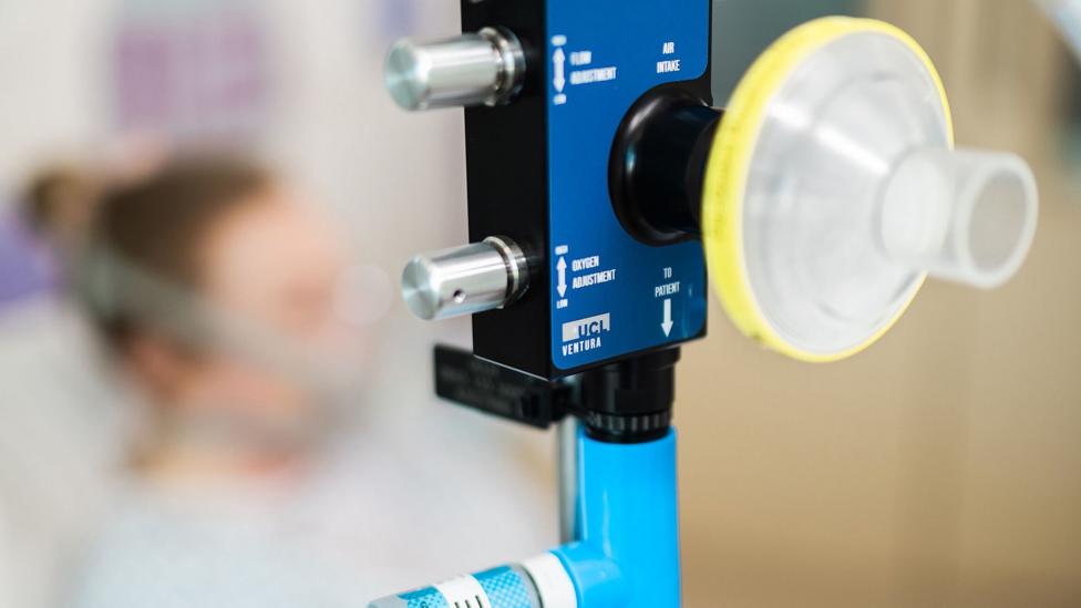 Covid-19: The race to build coronavirus ventilators - BBC Future Covid-19: The race to build coronavirus ventilators - BBC Future